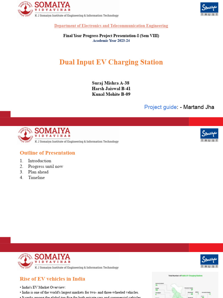 Final Year Project PPT2 (Edit 2) | PDF | Automotive Technologies | Green Vehicles