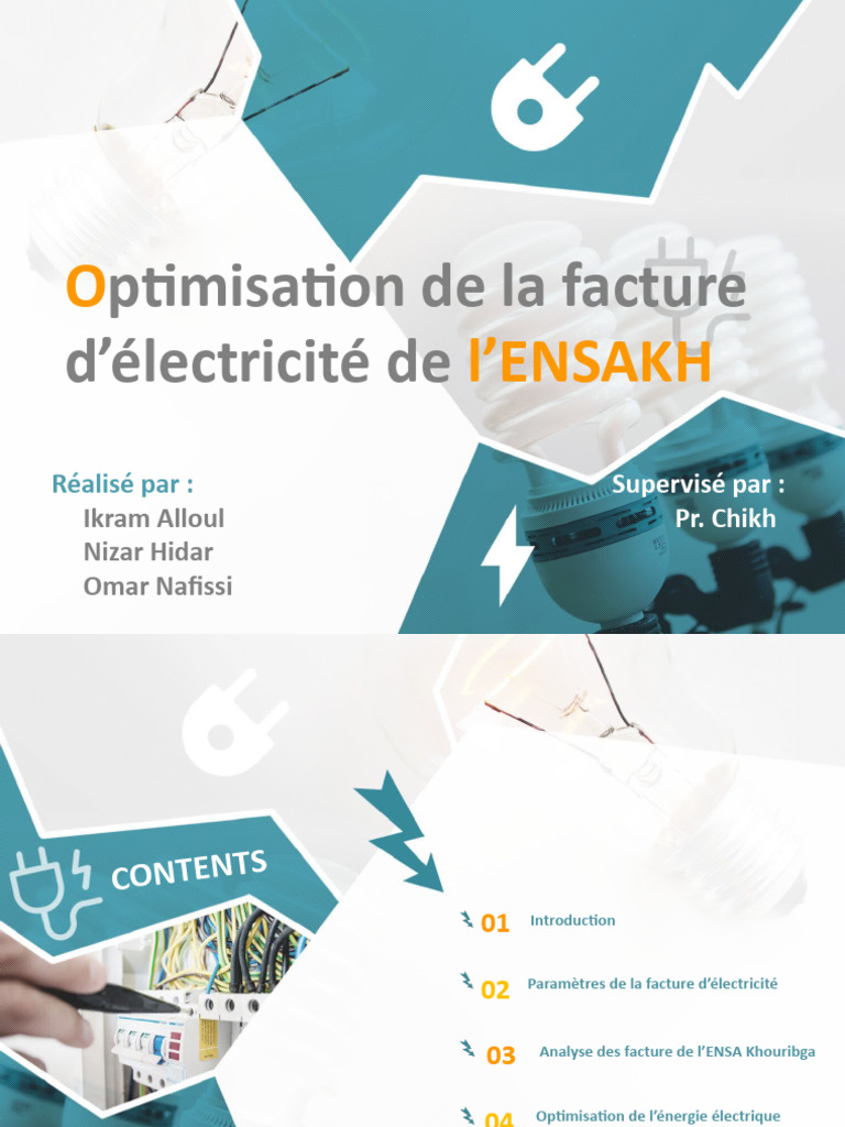 ENSA | PDF | Puissance (physique) | Grandeur physique