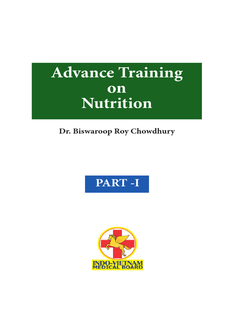 Advanced Nutrition Training Overview | PDF | Diabetes | Hypertension