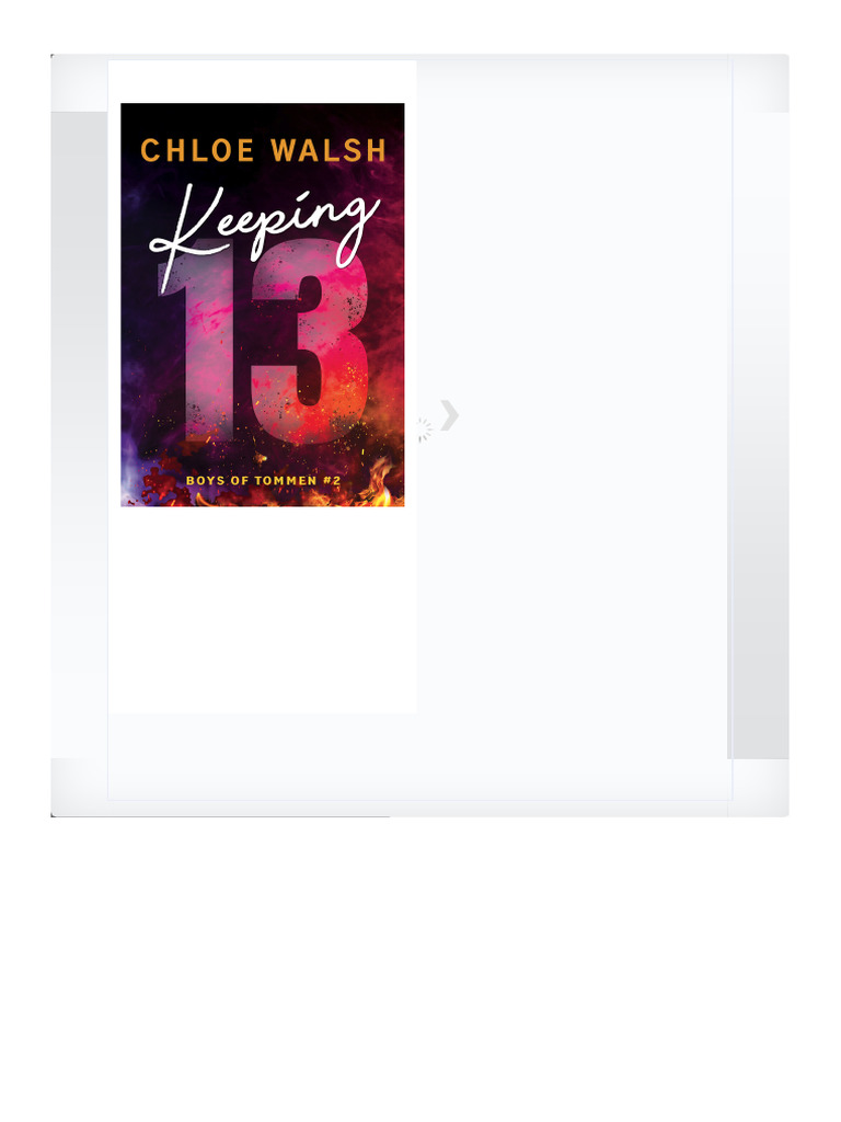 Keeping 13 - Chloe Walsh - EpubPub | PDF