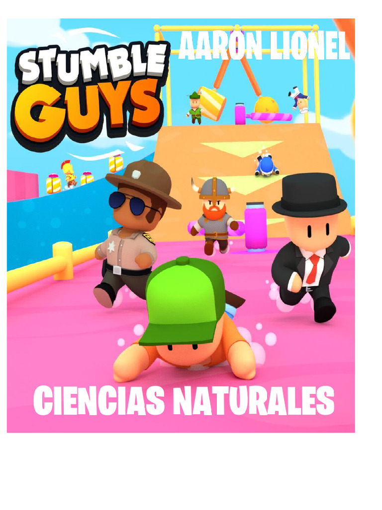 Asignatura STUMBLE | PDF