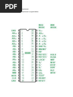 Access Control System Riser Diagram | PDF | Access Control | Equipment