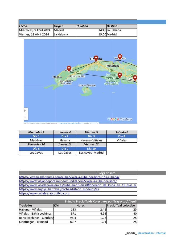 Catálogo Iberojet: Viaje a Cuba 2024 | PDF | la Habana