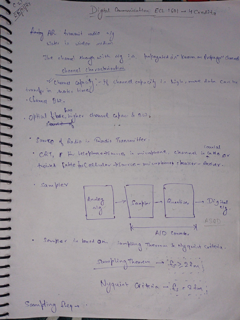 1st Module DC | PDF