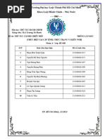 Mau TK01 To Khai Cap HCPT Trong Nư C TK01 M I | PDF