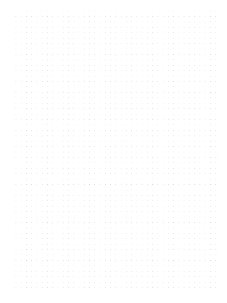 Dotted Paper | PDF