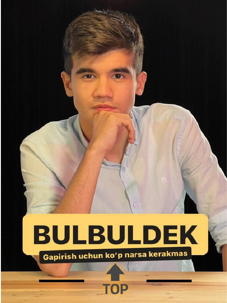 Bulbuldek by Khanov | PDF