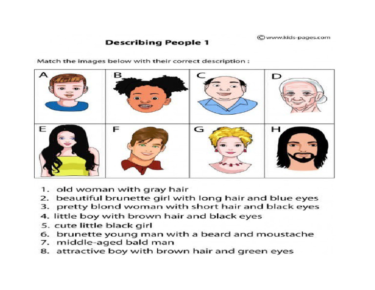 Physical Appearance Image | PDF