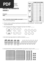 Problema at Solusyon | PDF