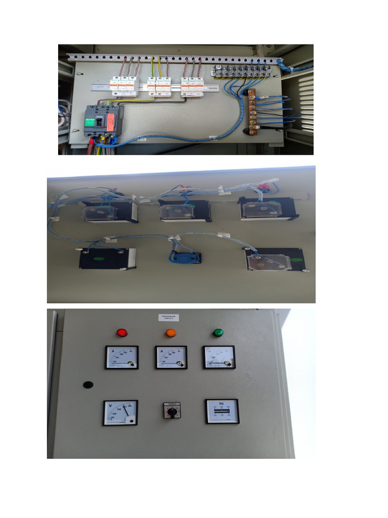 Gambar Panel Uas | PDF