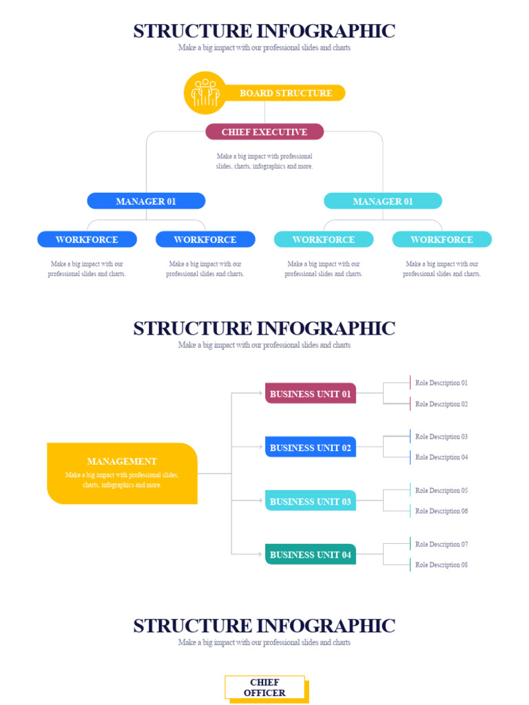 Structure Infographics | PDF | Business | Economies