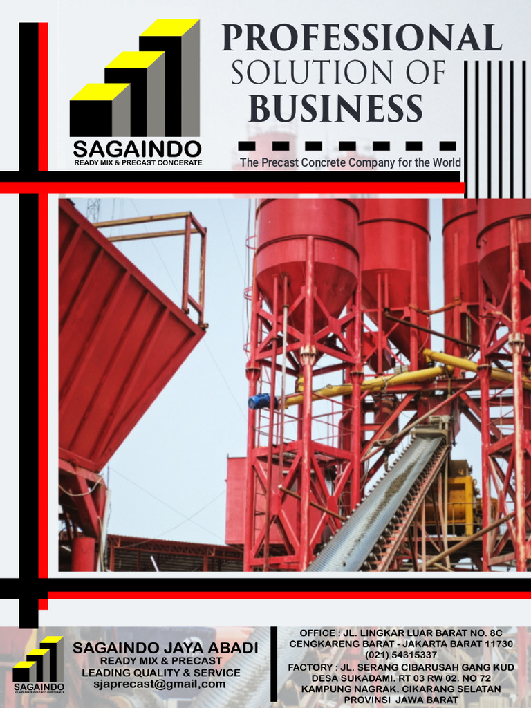 Comprof Sja II New | PDF