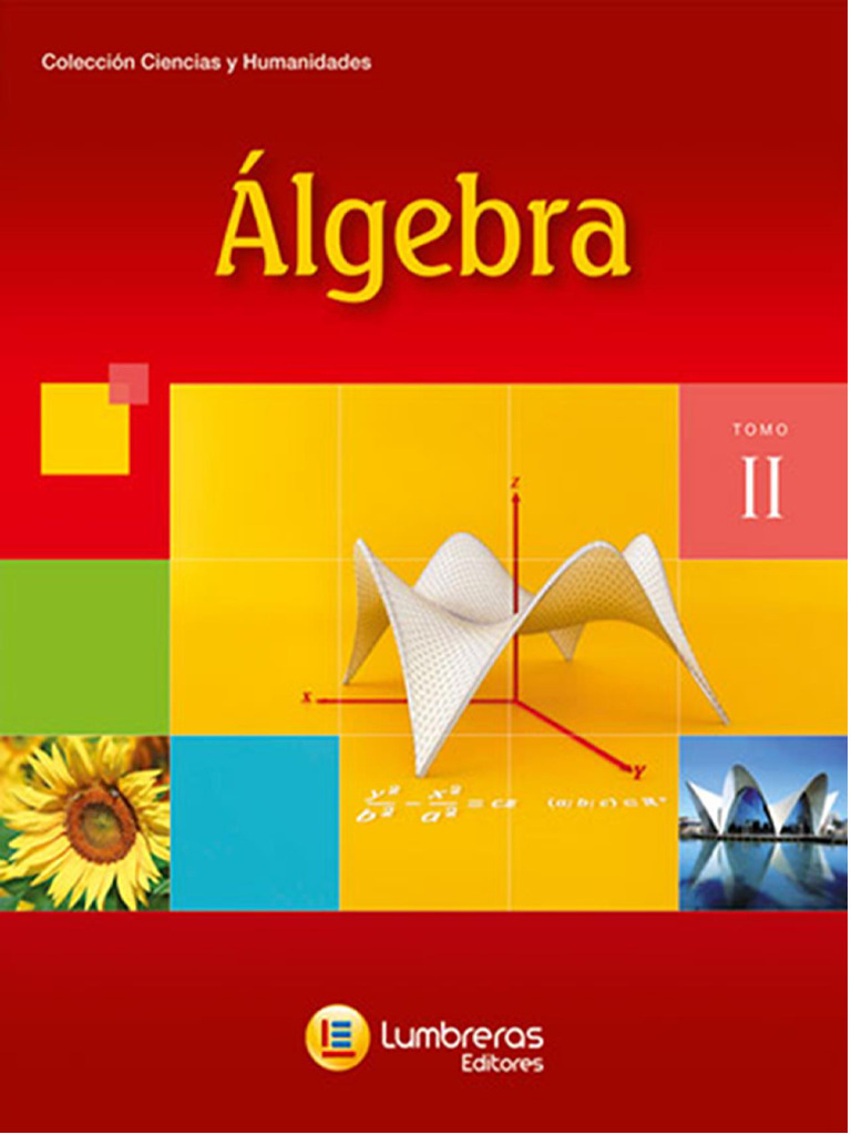 Algebra Tomo II | PDF