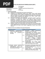 Langkah-Langkah Model Pembelajaran PBL (Sintak PBL) | PDF | Karier & Perkembangan