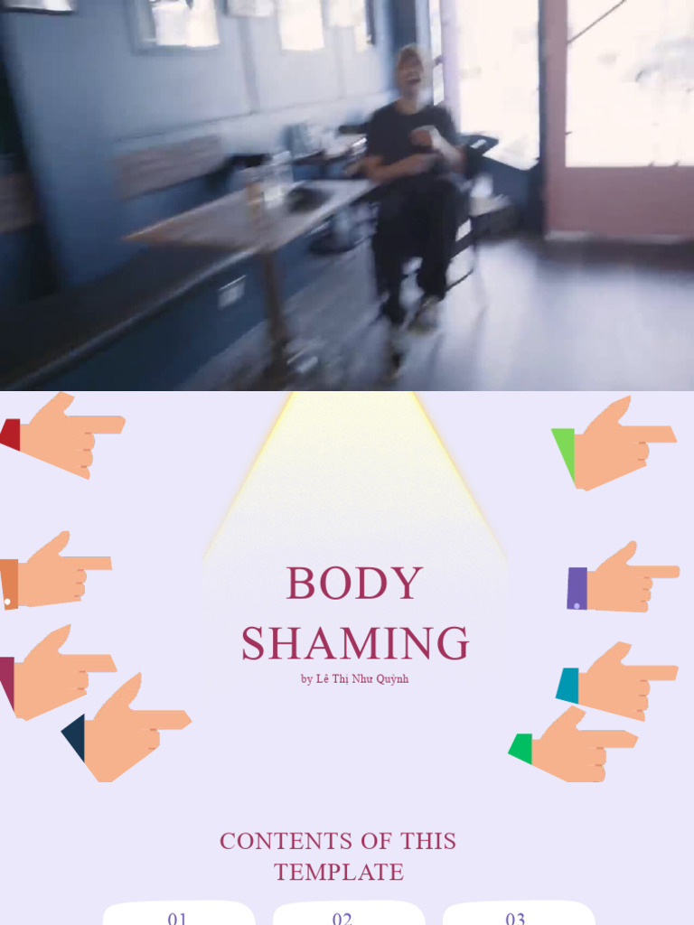 BODY SHAMING | PDF | Shame | Psychology
