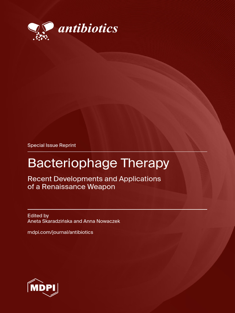Bacteriophage Therapy Recent Developments and Applications of A Renaissance Weapon | PDF ...