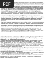 STEMazing 2024 Sample | PDF | Waste | Waste Management