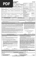 SLF065 MultiPurposeLoanApplicationForm V06 | PDF | Loans | Economies