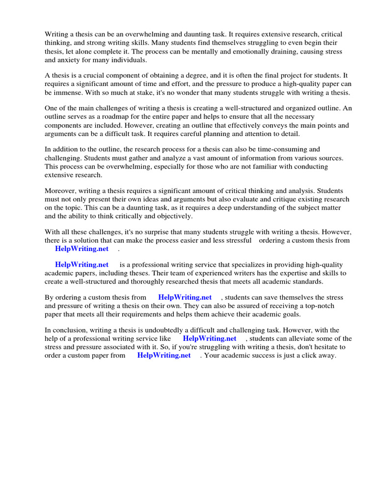 Sample Outline Term Paper | PDF | Idea | Essays