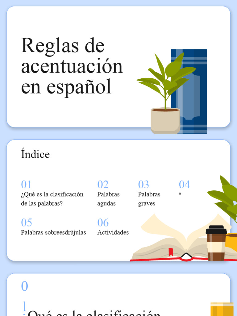 Accentuation Rules in Spanish Variant | PDF | Idiomas | Estudios de ...