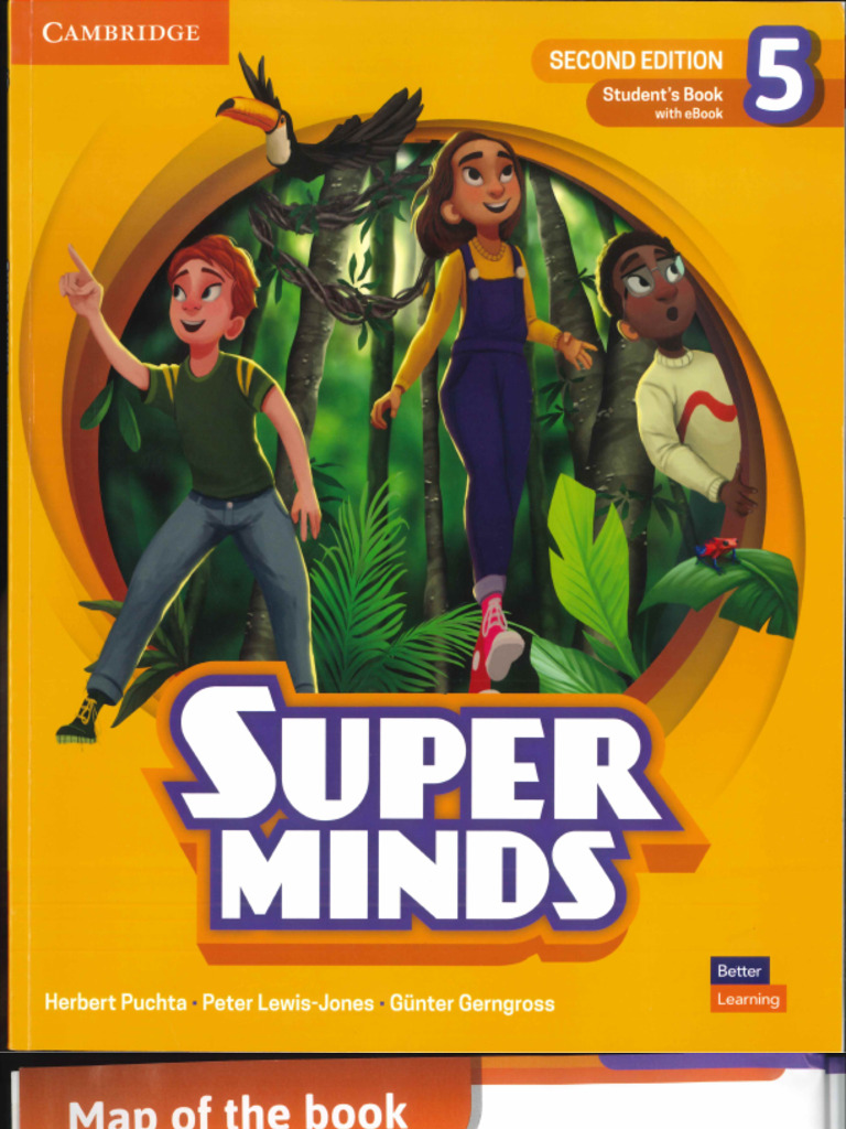 Super Mind 5 | PDF