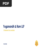 CA Practical Experience Logbook Guide | PDF | Audit | Risk