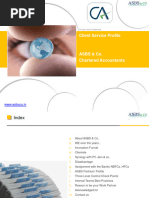 LLP Audit Report Format | PDF | Audit | Auditor's Report