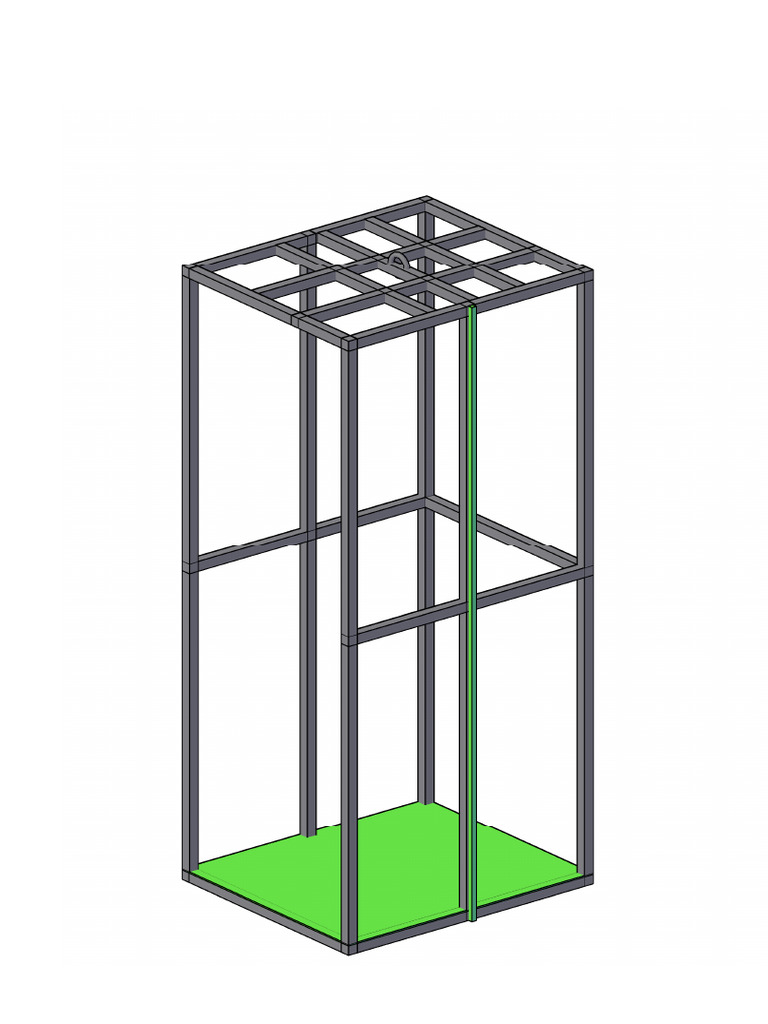 Isometrico Nave | PDF