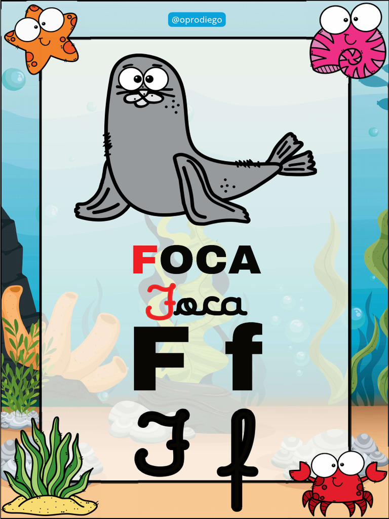 F De Foca Pdf