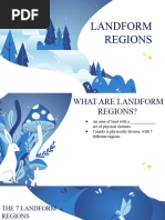 Canada’s 7 Landform Regions Explained | PDF | Appalachian Mountains ...