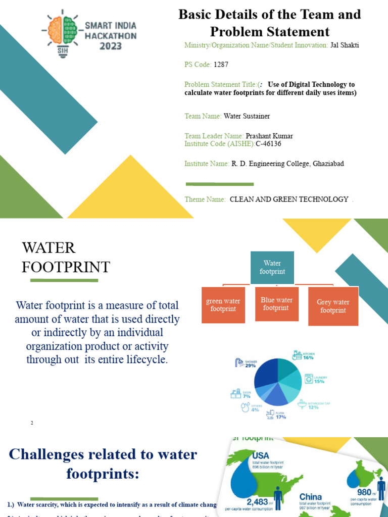 Ministry/Organization Name/Student Innovation: PS Code: Problem Statement Title: ( | Download ...