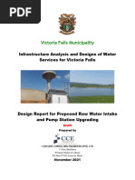 Water Pump Station Design Guide | PDF | Pumping Station | Mains Electricity