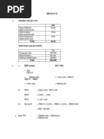 EIS Report | PDF | Environmental Impact Assessment | Business