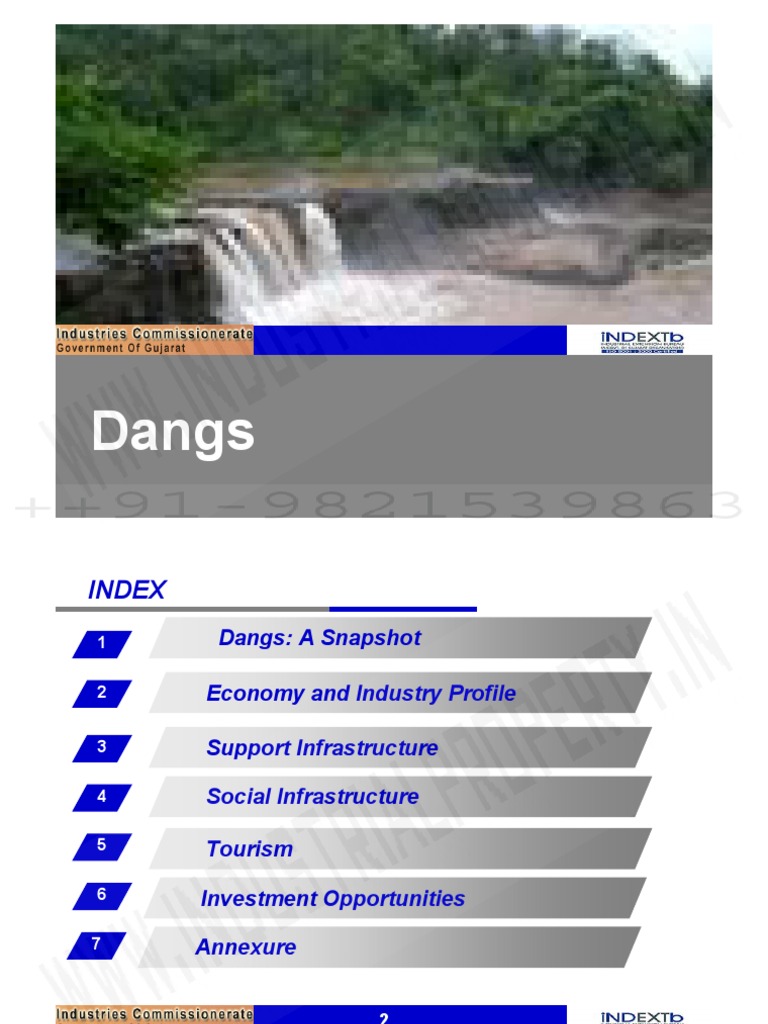 Dang District Profile | PDF | Agriculture | Nature