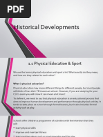 Sports Development Continuum Explained | PDF
