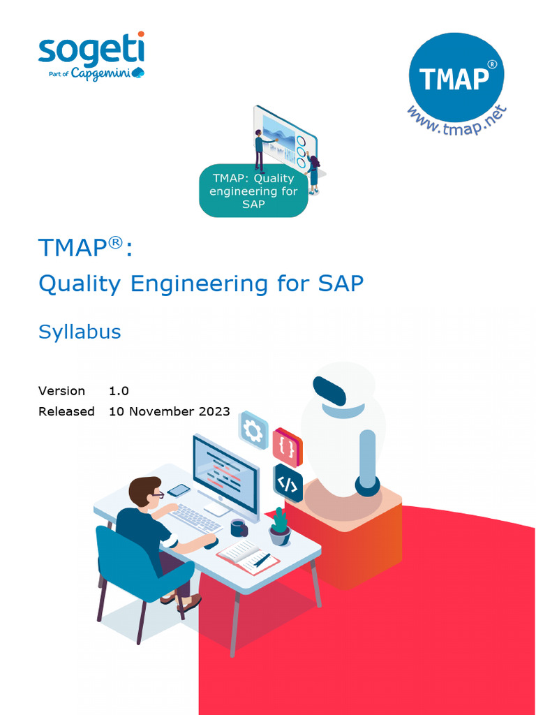 TMAP QSAP Syllabus v1.0 (Final) | PDF | Software Development Process ... TMAP QSAP Syllabus v1.0 (Final) | PDF | Software Development Process ...