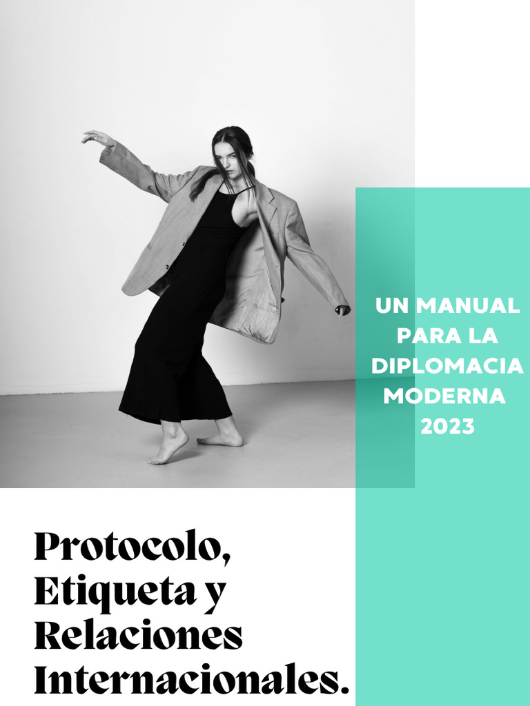 Manual Protocolo | PDF | Etiqueta | Comunicación