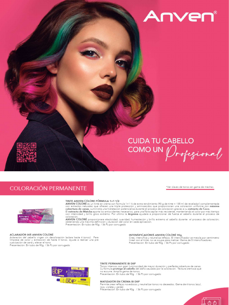 CATALOGO 2023 - Compressed | PDF | Pelo