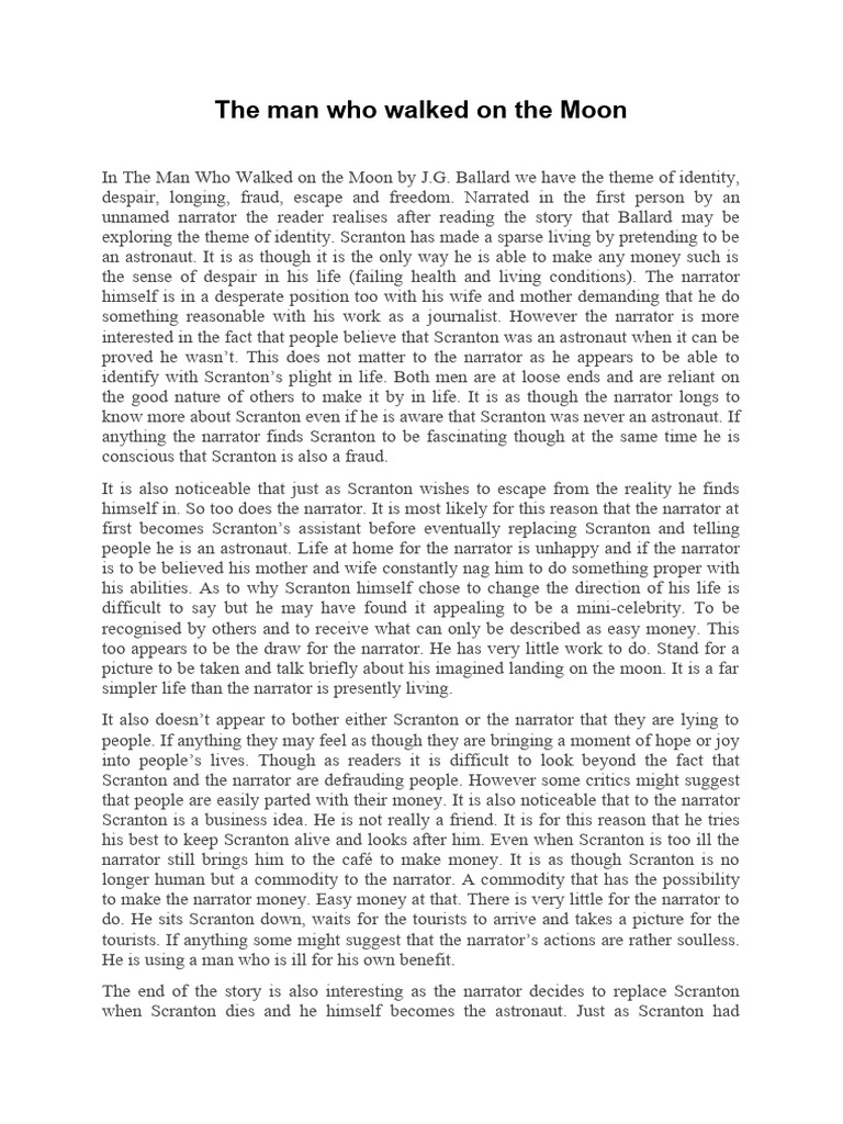 Identity and Deception | PDF