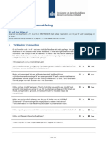 Uitnodiging Ophalen Verblijfsdocument | PDF