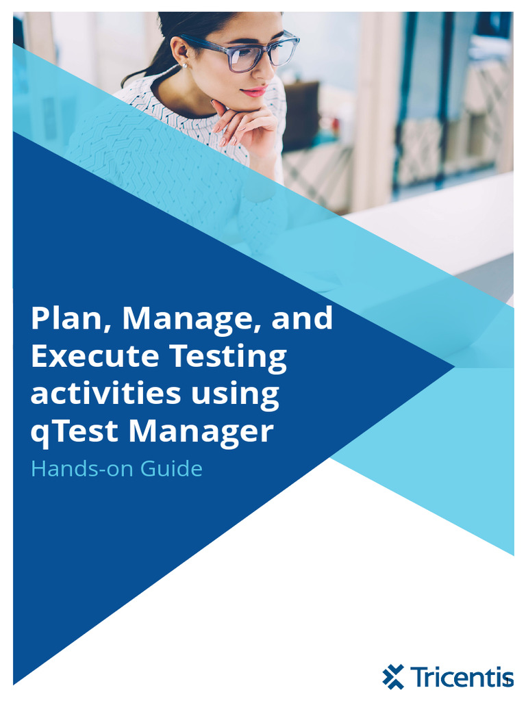 PME Testing Activities With Qtest Manager Hands On Guide 1 v1.0 | PDF ...