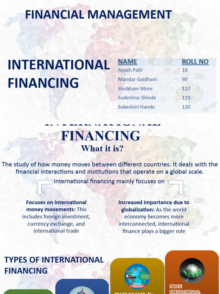 FM Presentation GRP 4 | PDF | Bonds (Finance) | Reserve Bank Of India