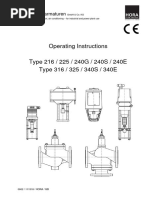 RITAG Wafer Type Check Valves Manual | PDF | Valve | Pump
