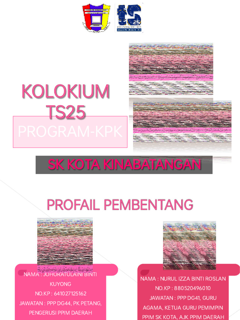 Kolokium TS25 Ppim SKKK | PDF