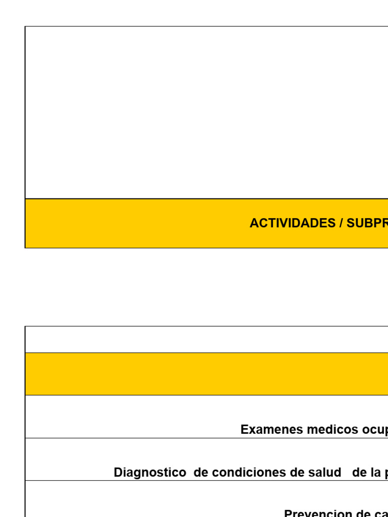 Sst-12 v1. Plan de Trabajo Anual | Descargar gratis PDF | Humanidades ... Sst-12 v1. Plan de Trabajo Anual | Descargar gratis PDF | Humanidades ...