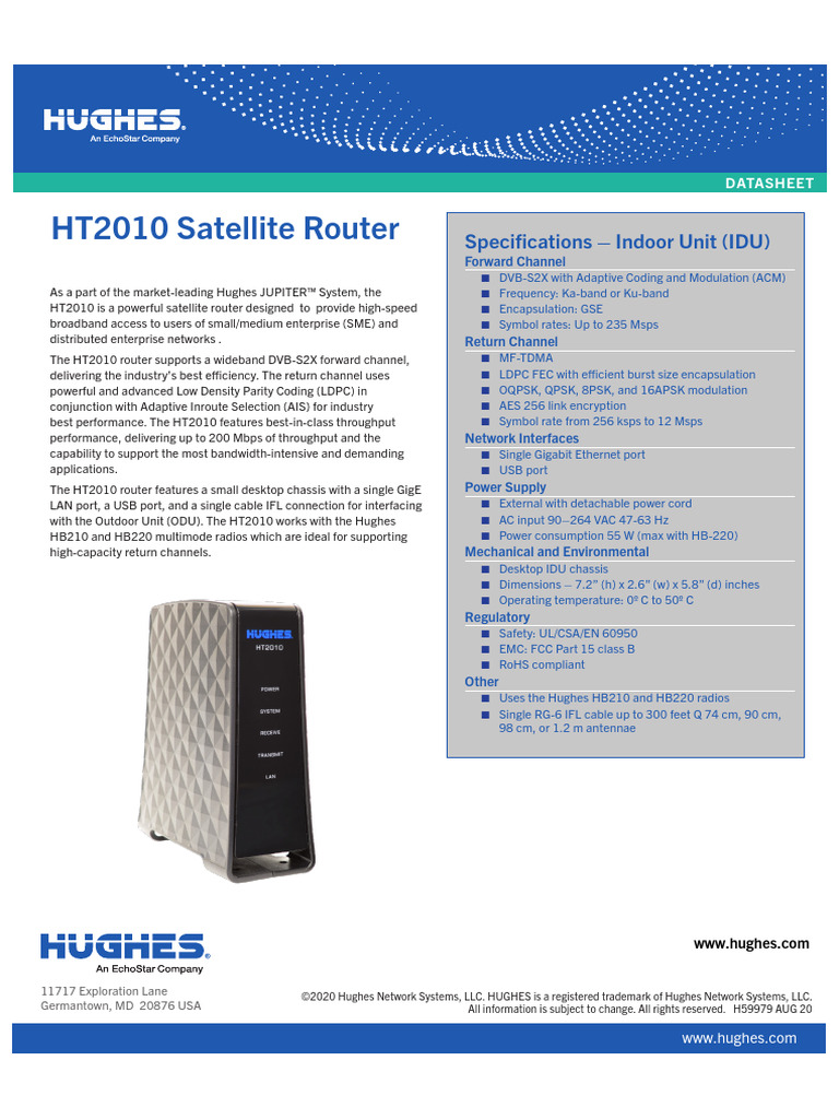 HT2010 Router | PDF | Information And Communications Technology | Data ...