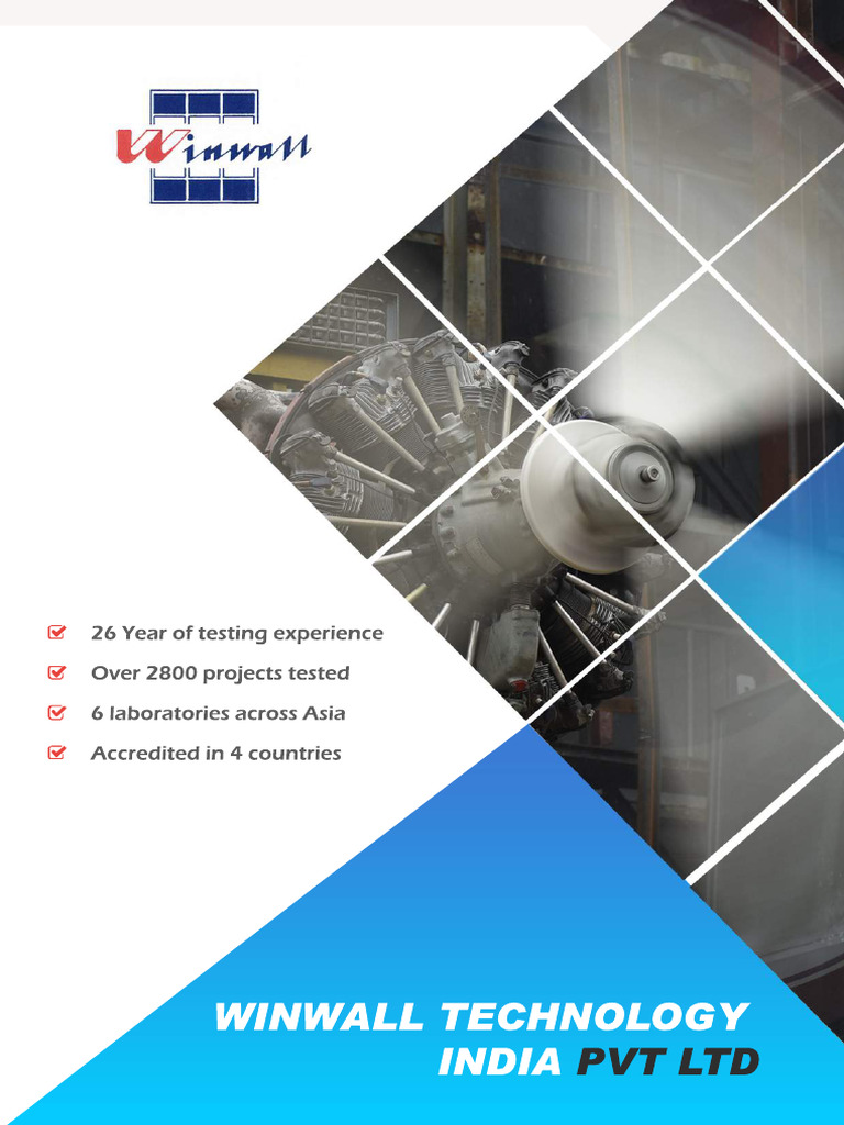 63a98b68e473f3a6209114b1 - Winwall Intro and Prequalification | PDF