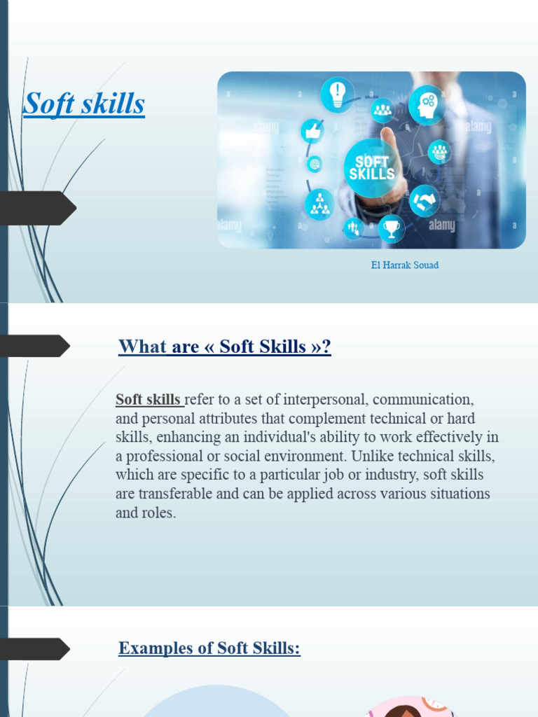 Soft Skills | PDF | Emotional Intelligence | Emotions