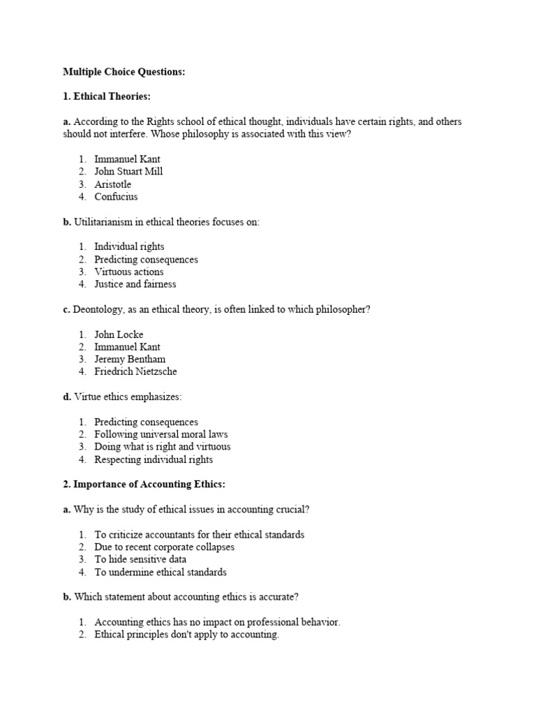 Advanced Accounting Multiple Choice Questions | PDF | Rights | Accounting Advanced Accounting Multiple Choice Questions | PDF | Rights | Accounting