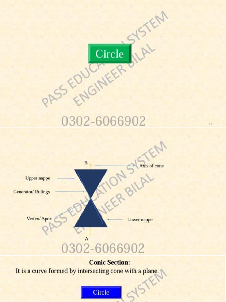 Electricity Part 1 + Circle + Series Part 4 (2) | PDF